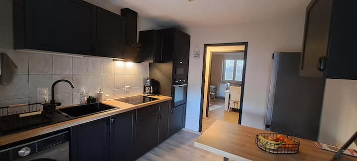Appartement - Lac de Pierre-Percée