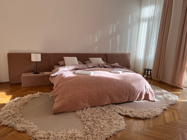 Sonniges Zimmer Am Wunderschönen Türkenschanzpark - Vienne