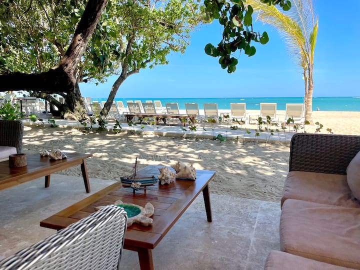 Villa La Jorobada En Green One - Puerto Plata