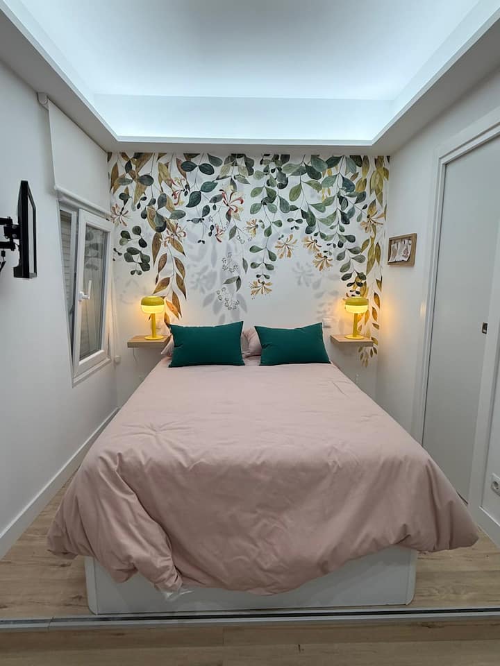 Increíble Apto. En Barrio De Salamanca, Madrid - Madrid