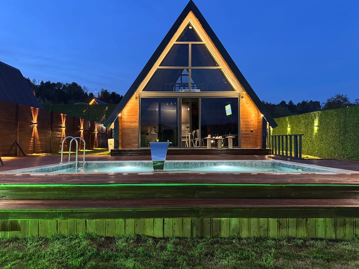 Bumerang Bungalow - Sakarya