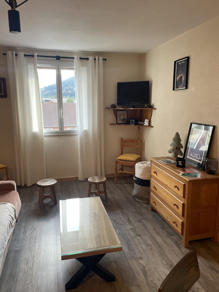 Studio Tout Confort - Sauze Super Sauze