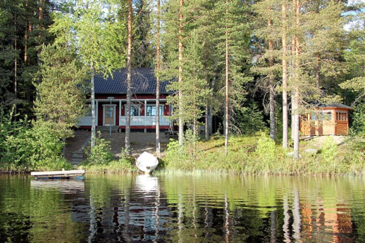 Tule Lomailemaan Maaseudulle Ympäri Vuoden! - Eno