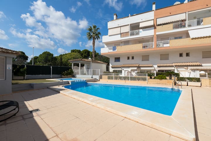 Puerto Jávea I Con Piscina Privada - Xàbia