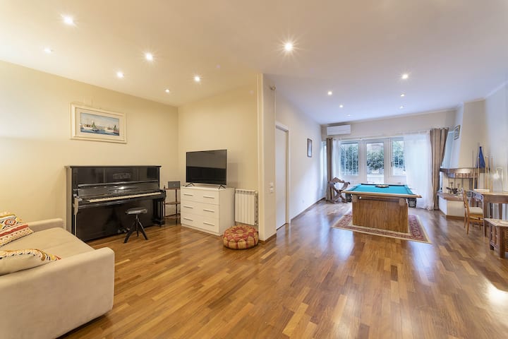 [Vaticano Suite] - 10 Min Da Piazza San Pietro - Rome