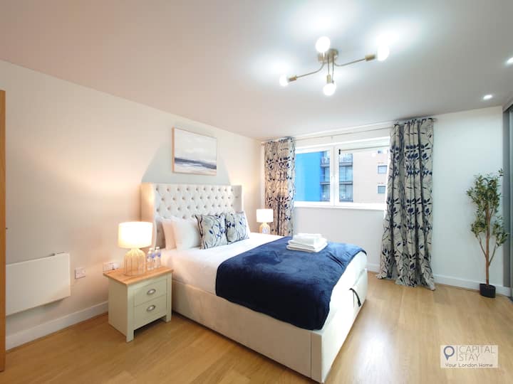 Two Bedroom Apartment In Gallions Reach - Ilford