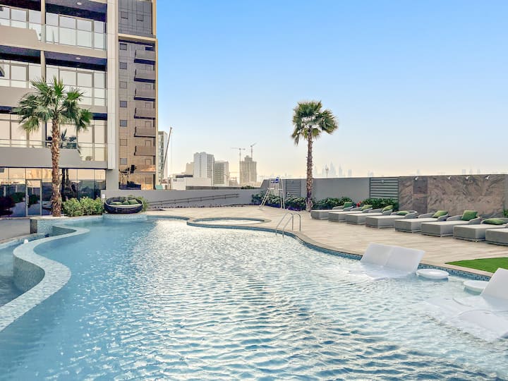 First Class | 1br | Cozy Luxe Hideaway - Dubai