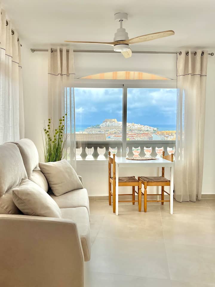 Marina Village Peñíscola Apto B - Peniscola