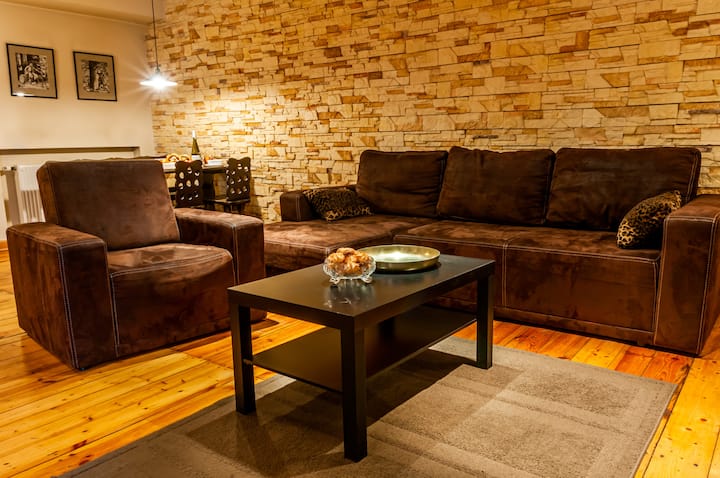 No. 8 Natura-1 Sypialnia | Ac | Centrum | Obsługa - Łódź