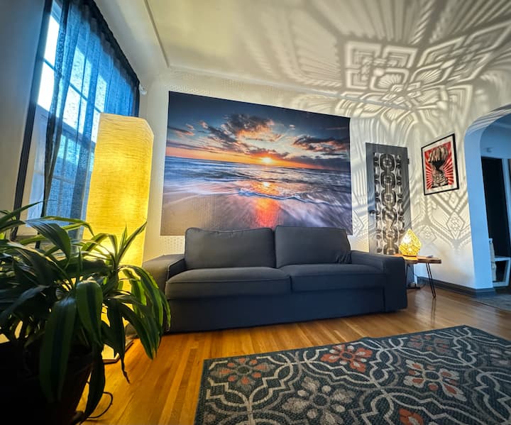 Cozy Home In West Side, All Comforts - Ladera Heights, CA