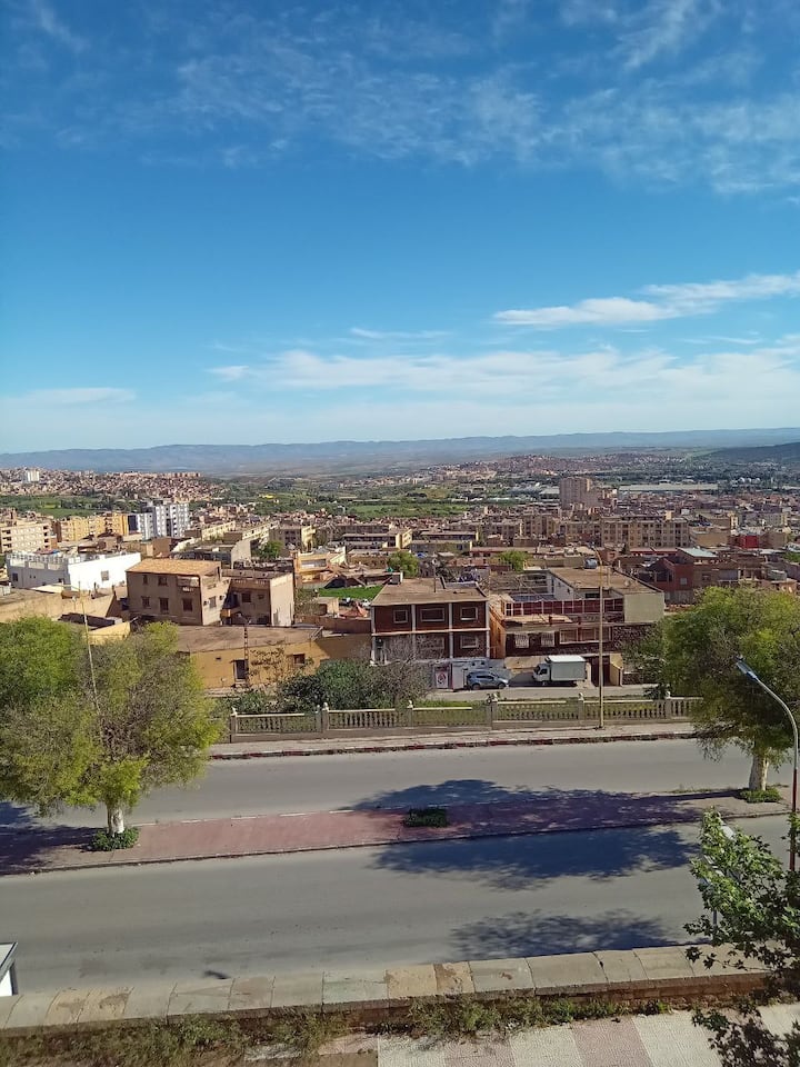 Appartement Haut Standing – Centre-ville Tlemcen - Tlemcen