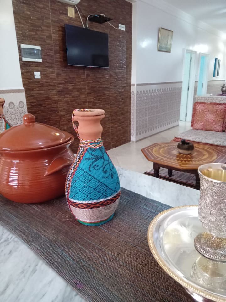 Appartement Haut Standing – Centre-ville Tlemcen - Tlemcen