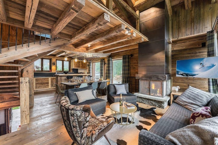 Chalet Tasna - Tignes