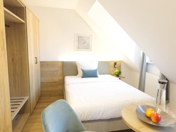 Serviced Apartment Solo Iii #217 Blauer Wolf Rfl - Gunzenhausen