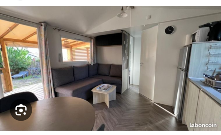 Location Mobil-home81
Camping Siblu
Valras Plage - Sérignan