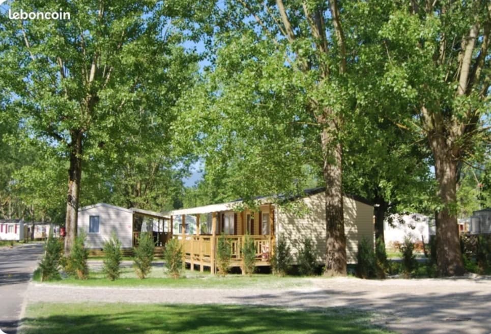 Location Mobil-home81 Camping Siblu Valras plage - Campers/RVs for Rent ...