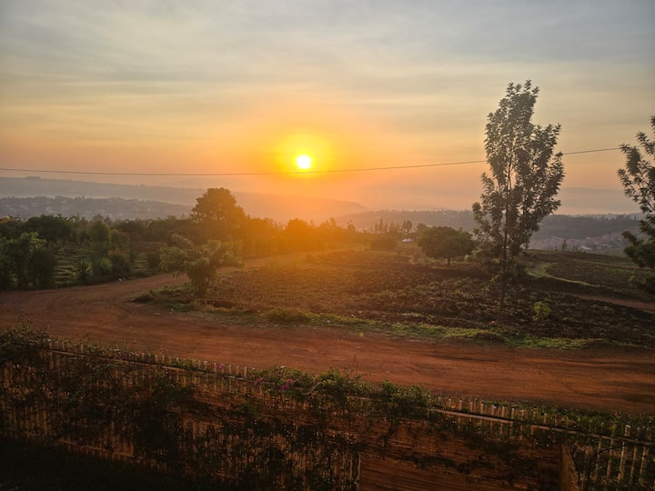 Bel Appartement, Vue Superbe, 
Au Calme, Piscine, - Kigali