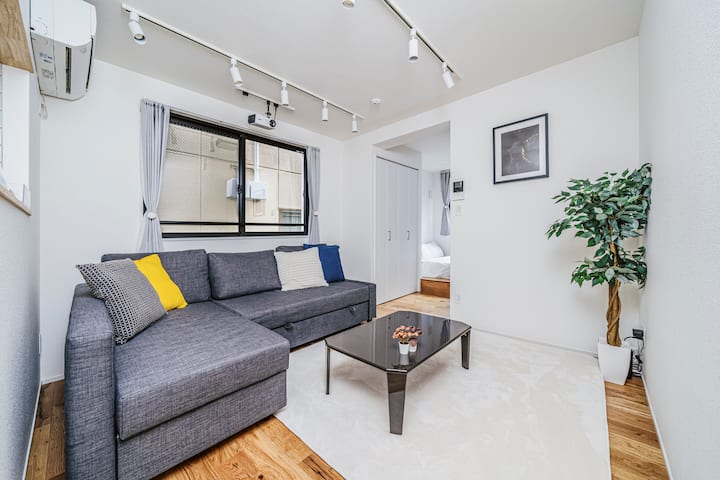 Central Tokyo/4ppl/ueno+akihabara No Transfer/new - Yokohama