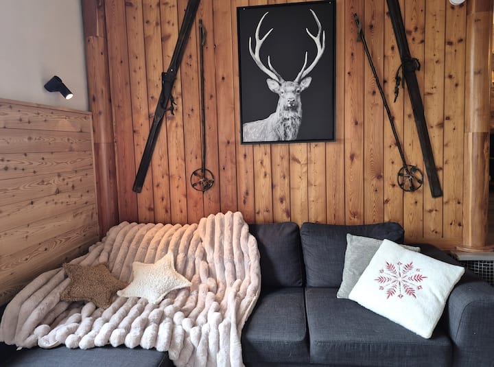 Chalet Le Pelve - Ski Et Montagne - Les Orres