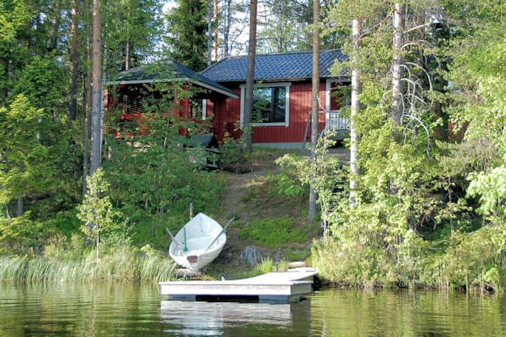 Tule Lomailemaan Maaseudulle Ympäri Vuoden! - Eno