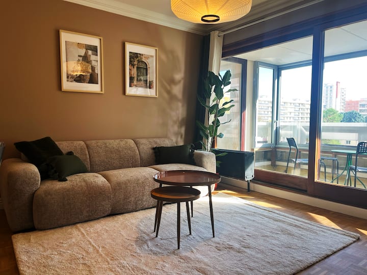 Appartement De 105m2 Au Calme - Caluire-et-Cuire