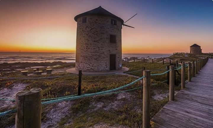 Amazing Beach House/ On The Beach - Apulia, Portugal