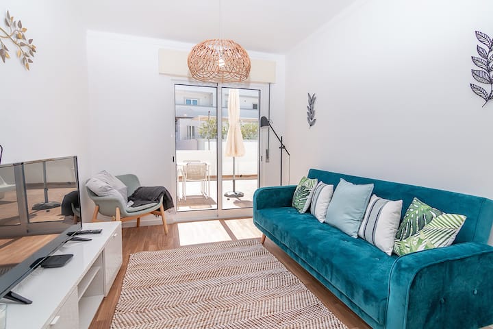 Cast Apartment, Olhão, Algarve - Olhão