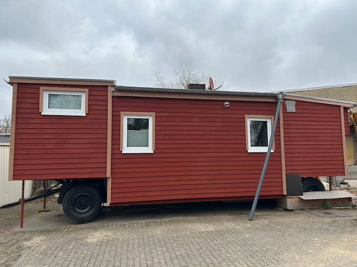 Tiny House In Der Lüneburger Heide - Uelzen