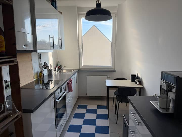 Modern Flat With Green View Frankfurt Nordend - Frankfurt am Main
