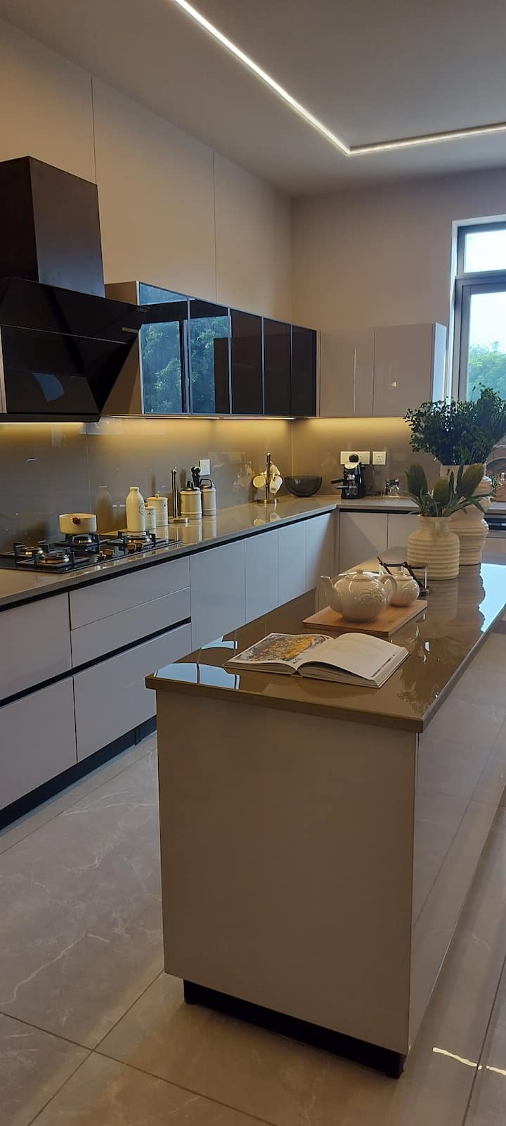 Farm House Fully Furnished Bhakhra Enclave Patiala - Patiala