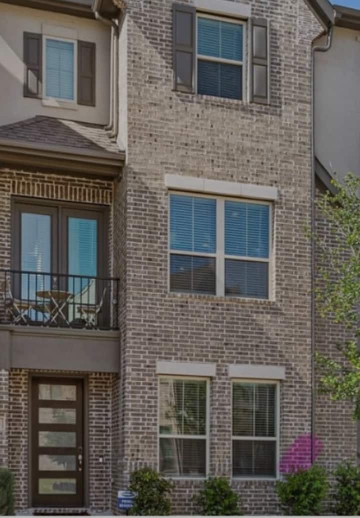 3 Ensuite Townhouse Near Mesquite Rodeo - 메스키트
