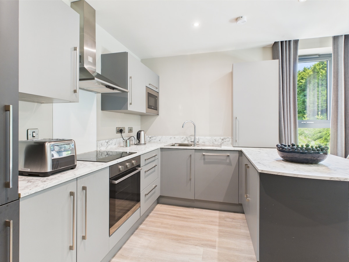 Stunning Belfast Apartment | 2 Bedrooms | Balcony - Flats for Rent in ...