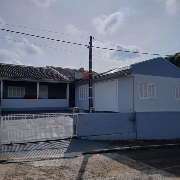 Casa Em Ipira/piratuba - Piratuba