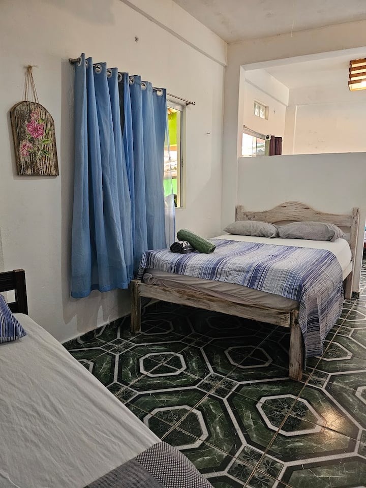 Quarto Tiririca - Itacaré