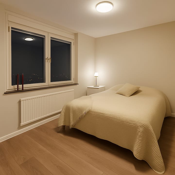 Nyrenoverad Pärla Nära Citykärnan - Stockholm