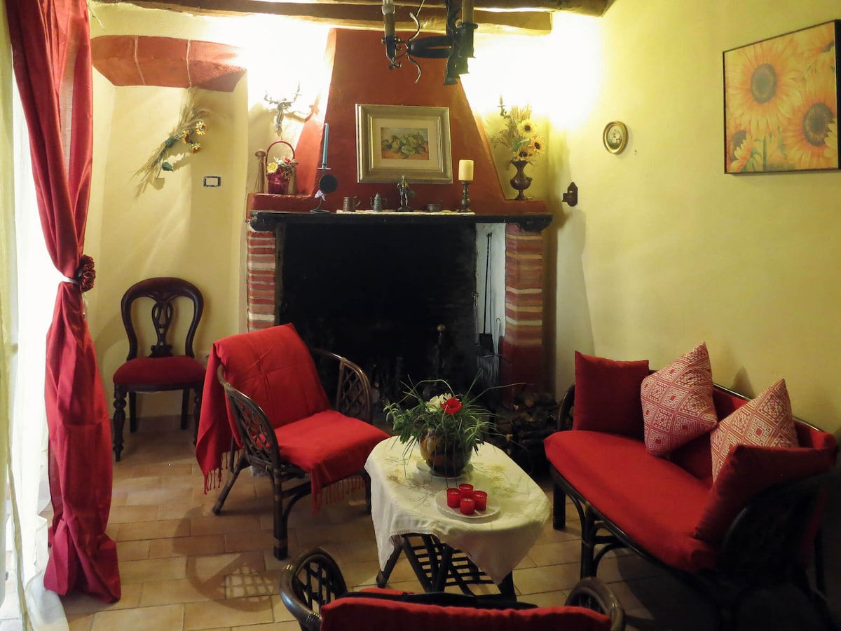 Casa Luisa · Casa en el corazón de la Valnerina - Casas en renta en ...