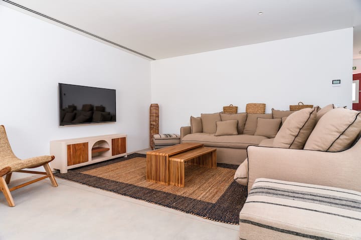 4 Bedrooms Rooftop Pool - Comporta