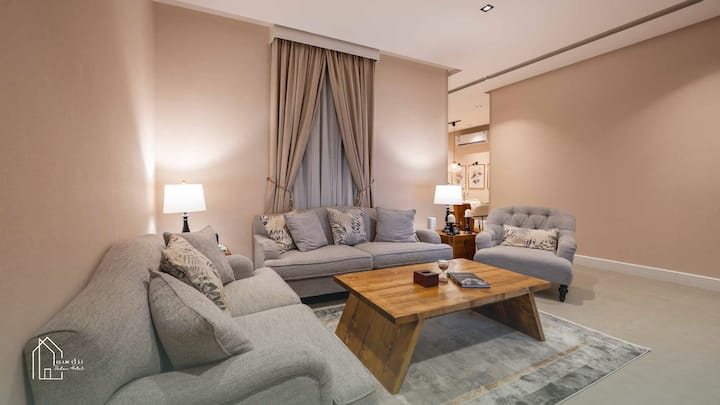 شقة فندقية فاخره نزل سدن - Mekka