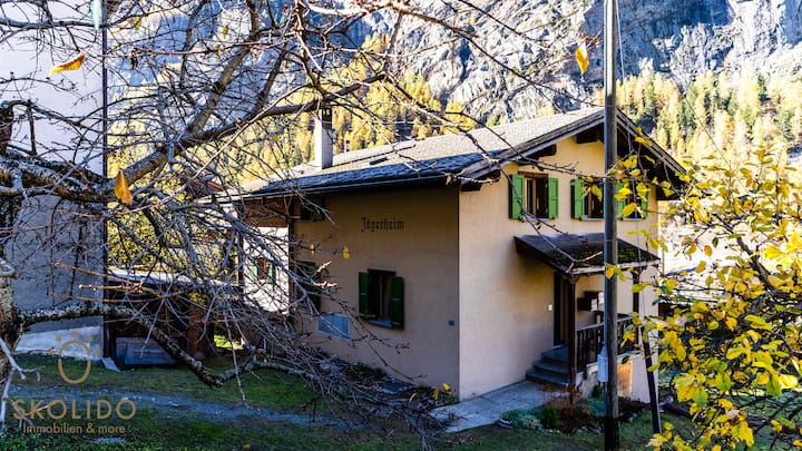 Haus Jägerheim, Herbriggen - Randa