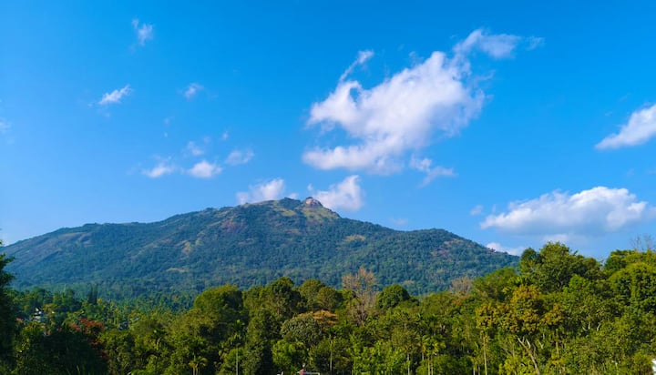 Luxury 2 Bedroom Mountain View Villa - 케랄라