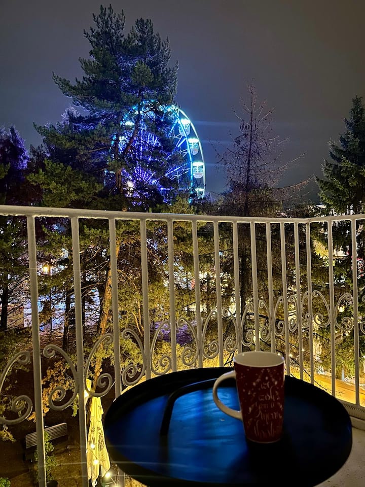 Theatre View Apartament - Central Craiova Stay - Craiova