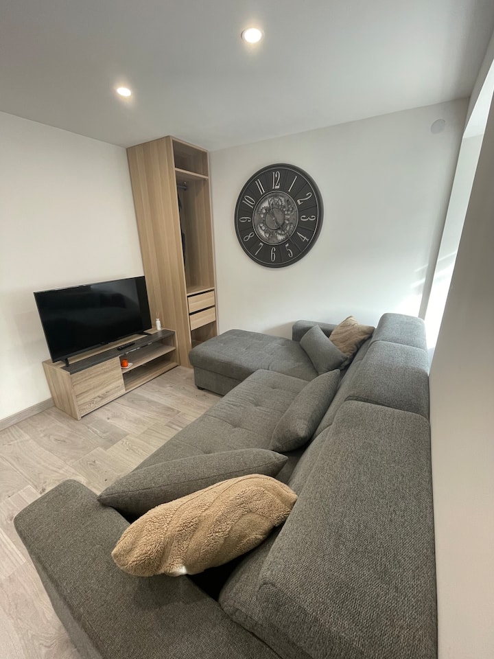 Appartement Moderne Au Pied Des Vignes - Barrage de Michelbach