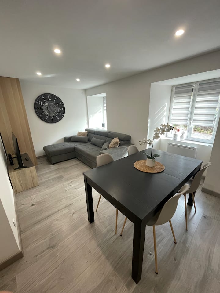 Appartement Moderne Au Pied Des Vignes - Thann