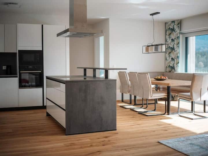 Premium Apartments Monterra - Faaker See - Villach