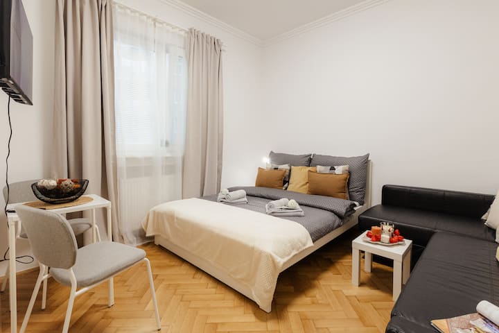 Bnb Kupelna Apartment - Bratislava