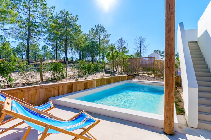 4 Bedrooms Medium Pool - Comporta