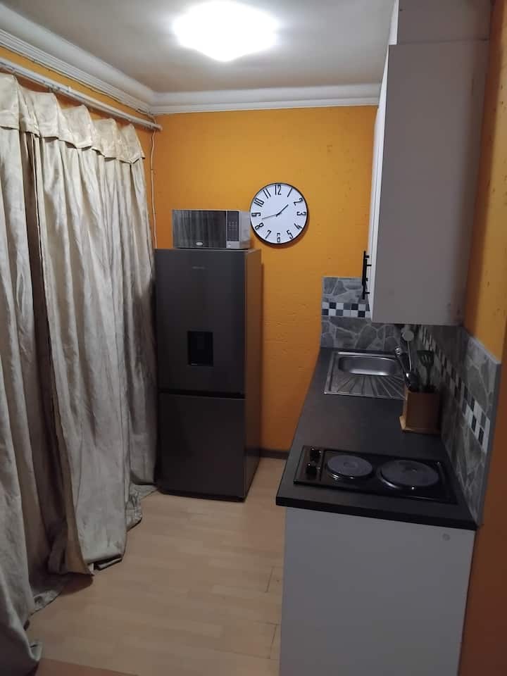 Entire Place With Balcony - Tembisa