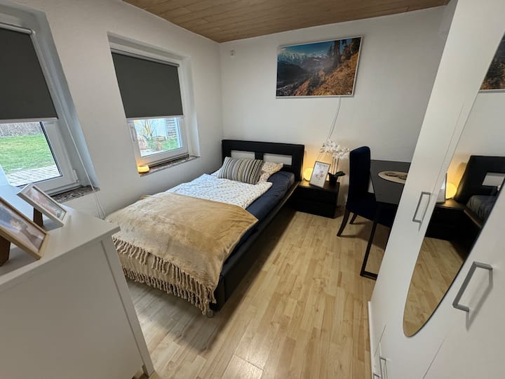 Wohnung Mit Garten Und Terrasse Für 7 Personen - Strausberg