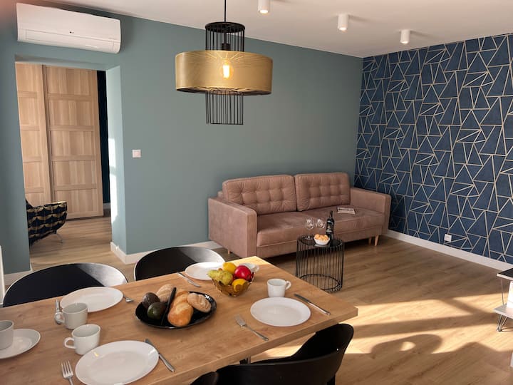 No. 14 Soho-przestronne Studio | Ac | Centrum - Łódź