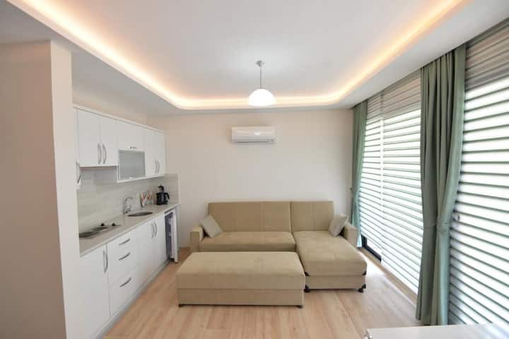 Artim Apartments, Fethiye City Center, 1+1 Comfort - Fethiye